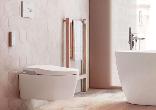 Inodoros inteligentes, In-Wash Inspira + In-Tank de Roca - Reformas ...